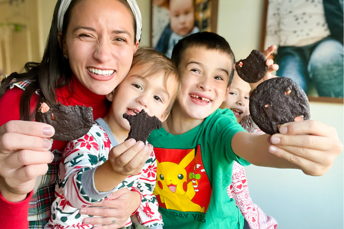 We Can't Contain Our Excite-MINT! Nestle Peppermint Cocoa Cookie Dough ...