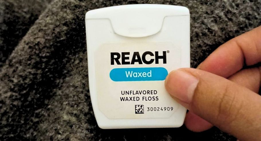 Reach Dental Floss Just 97¢ Shipped on Amazon - Easy Subscribe & Save ...