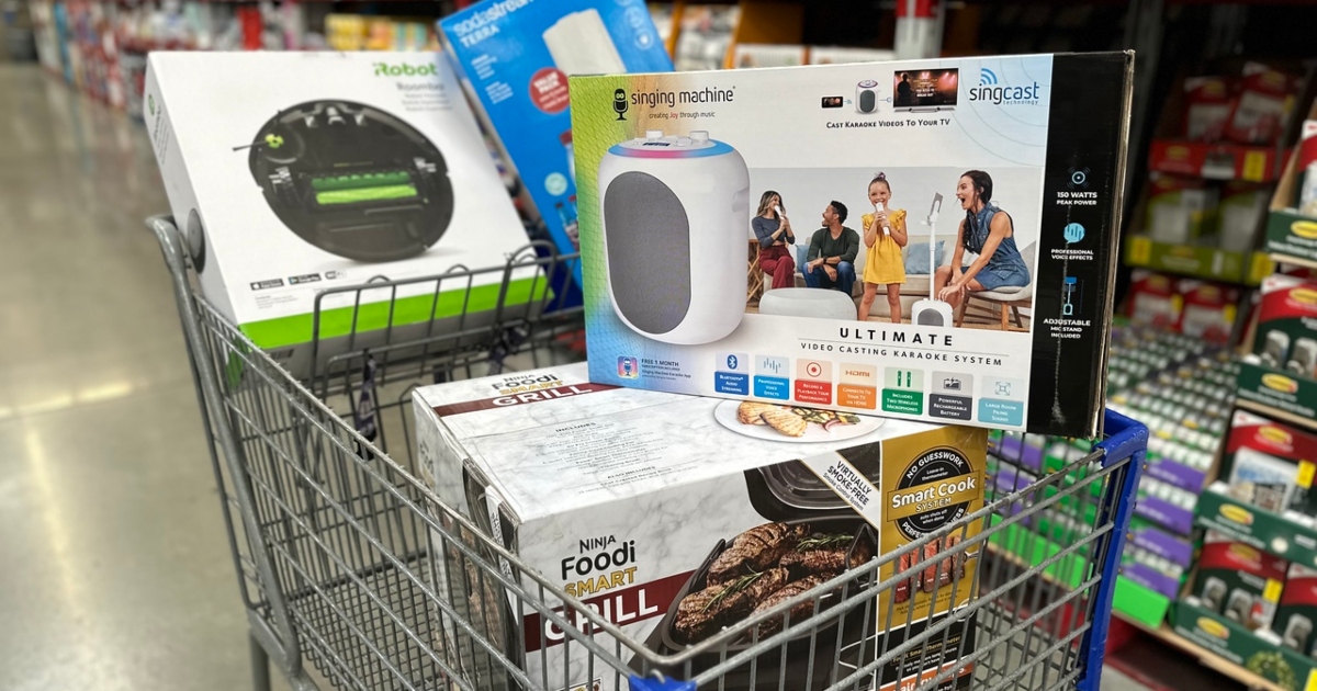 10 of the Best Things to Buy at Sam's Club This Month | Hip2Save