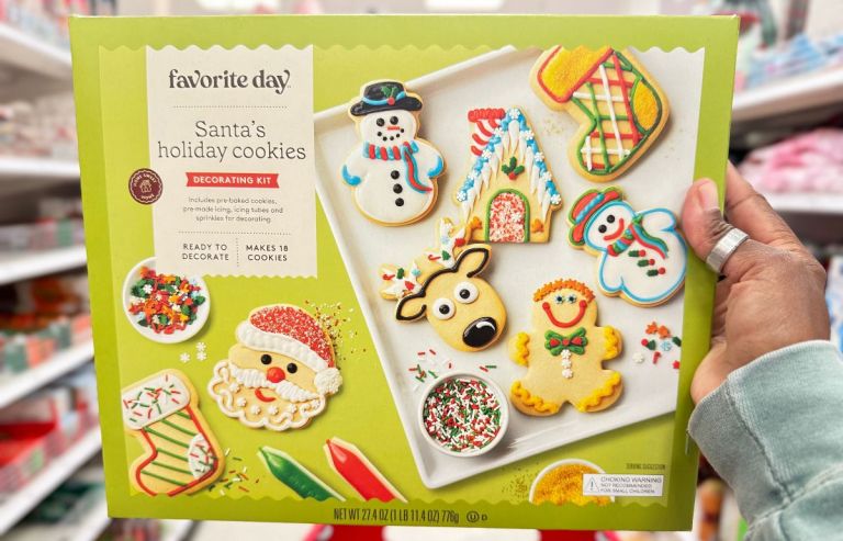 Gingerbread House Kits at Target – Most $12 or Less! | Hip2Save