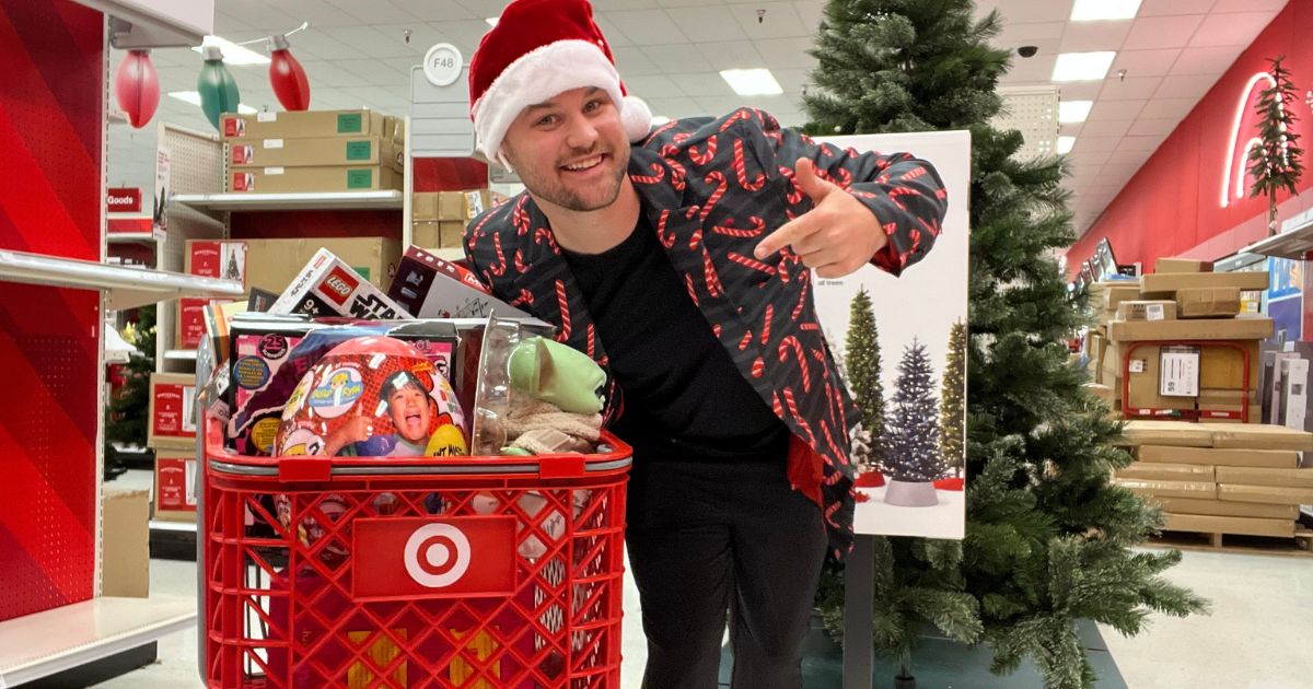 Shop The 2025 Target Cyber Monday Sale