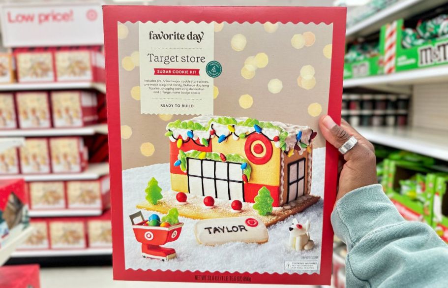 Gingerbread House Kits at Target – Most $12 or Less! | Hip2Save