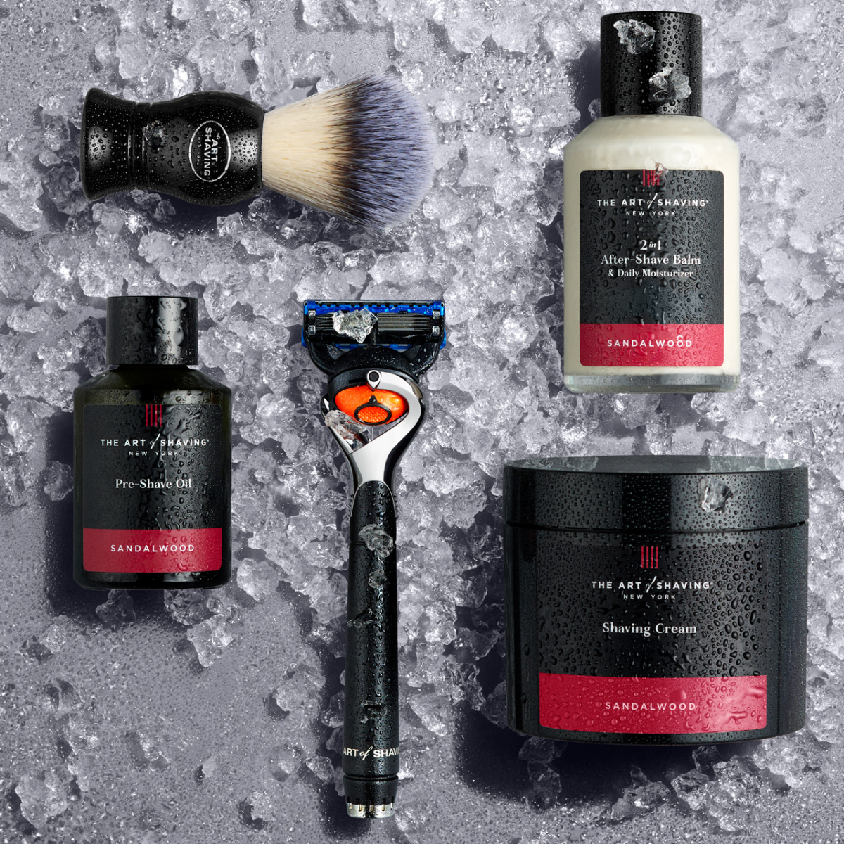 Up to 65% Off The Art of Shaving Sets | 3-Piece Kit w/ Bag Just $30 ...