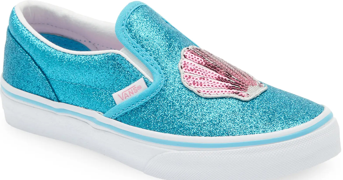 Kids Vans Shoes from $14.37 (Regularly $40) | Lots of Fun Styles Available