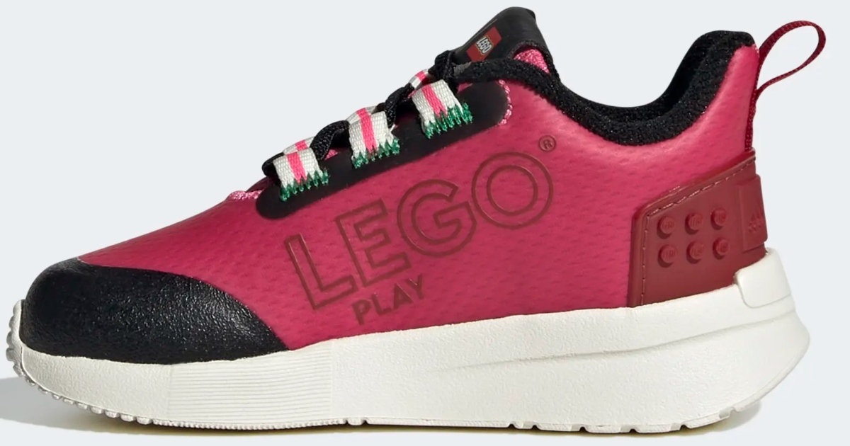 LEGO Adidas Kids Shoes from $14 (Regularly $60) + Free Shipping | Hip2Save