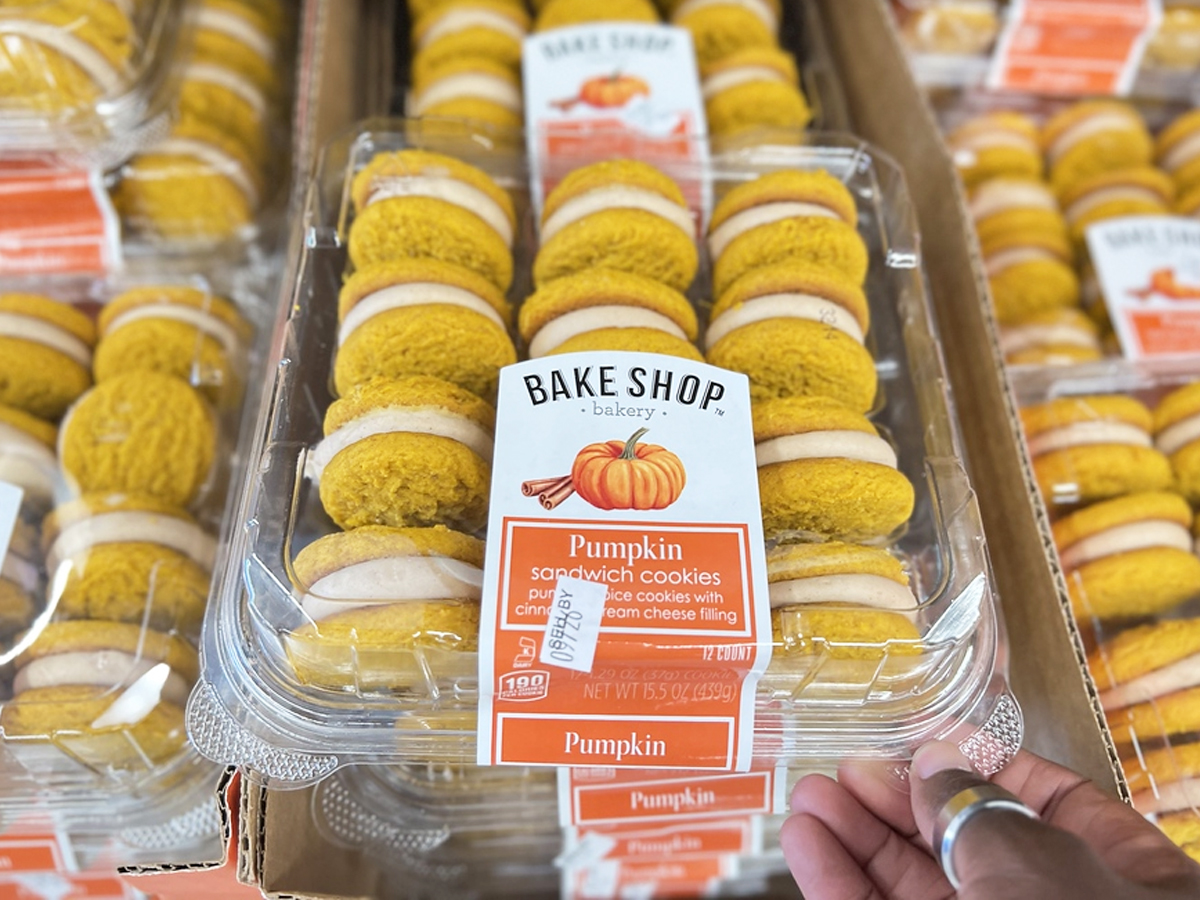 New ALDI Fall Grocery Finds | Pumpkin & Apple Flavored Snacks, Seasonal ...