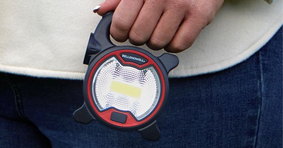 SEVEN Hand Lights w/ Gift Boxes from $16.99 Shipped for New HSN ...