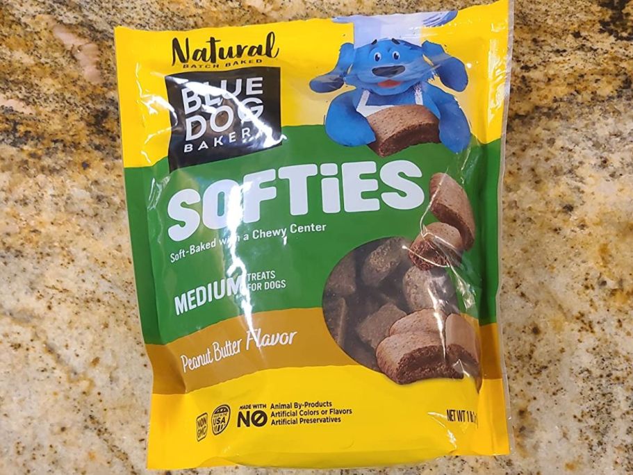 Blue Dog Bakery Peanut Butter Dog Treats Only $3.37 Shipped on Amazon ...