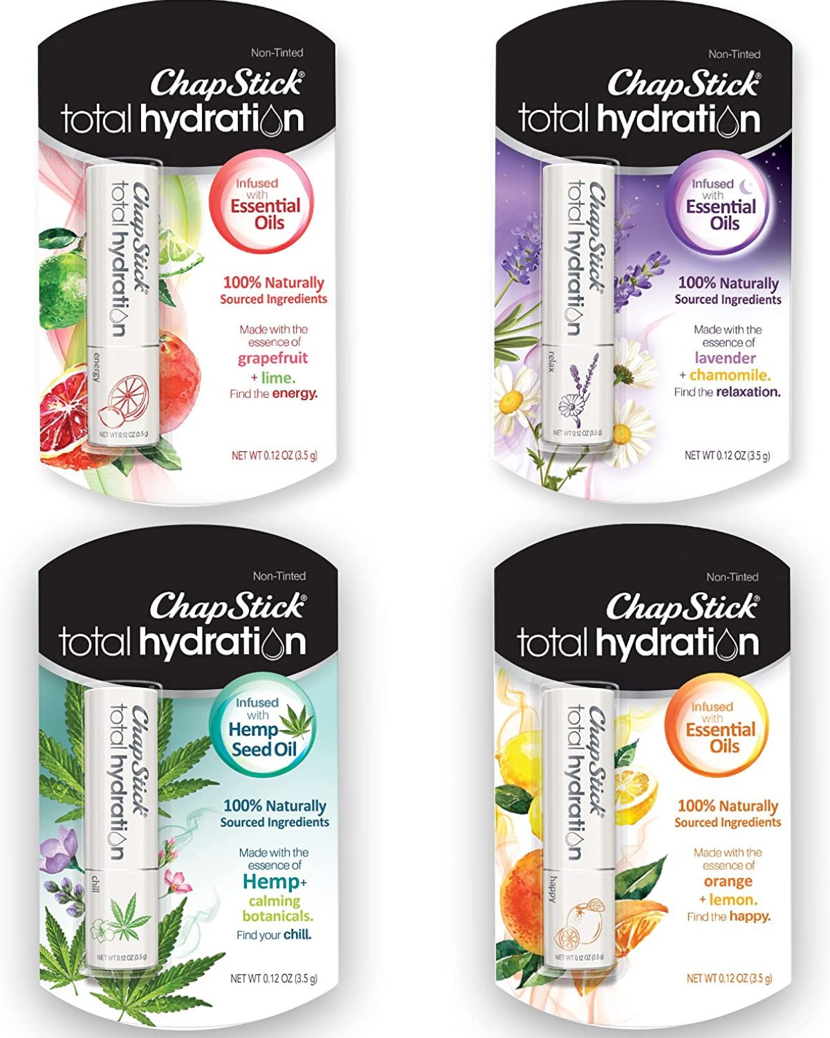 ChapStick Total Hydration Lip Oil Just $2.94 Shipped on Amazon ...
