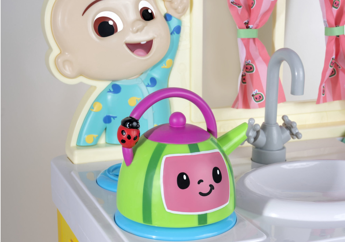 CoComelon Kitchen 19-Piece Set Just $59 Shipped on Walmart.com ...