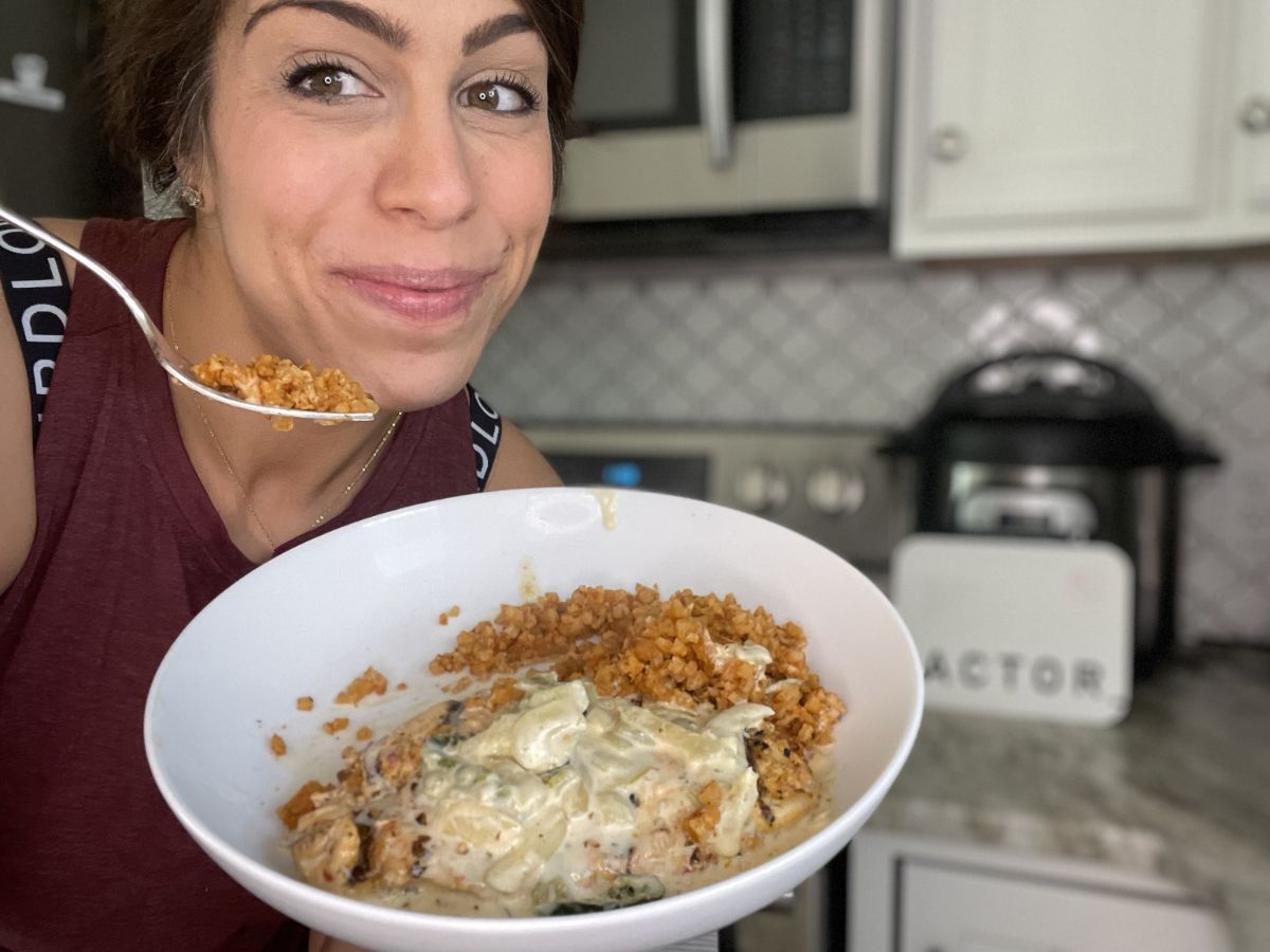 Up to 50% Off Factor Meals Delivery Service (Keto/Vegan Options)