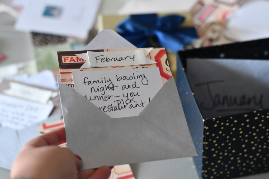 Gift of Time Box Filled w/ Experiences to Enjoy All Year | Hip2Save