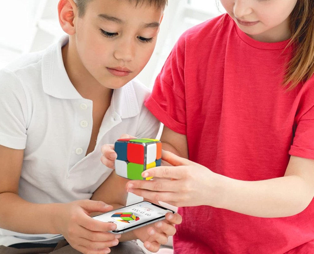 GoCube App-Enabled STEM Puzzles from $15.95 on Amazon (Reg. $36 ...