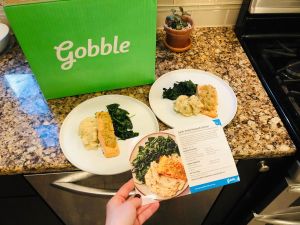 Our Honest Review of Gobble Meals - Ready in 15 Minutes?!