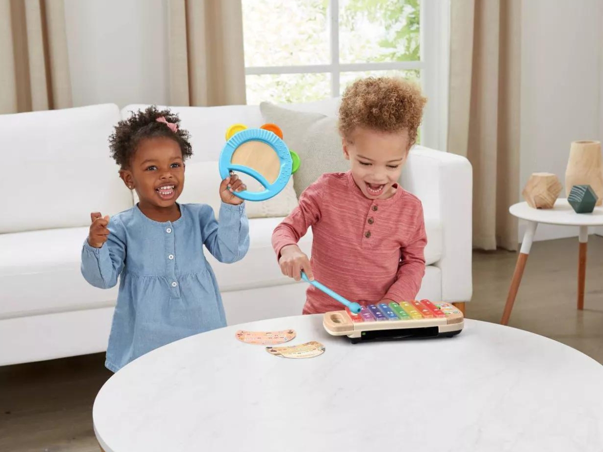 LeapFrog 2-in-1 Xylophone & Tamborine Toy Just $12.49 on Target.com ...