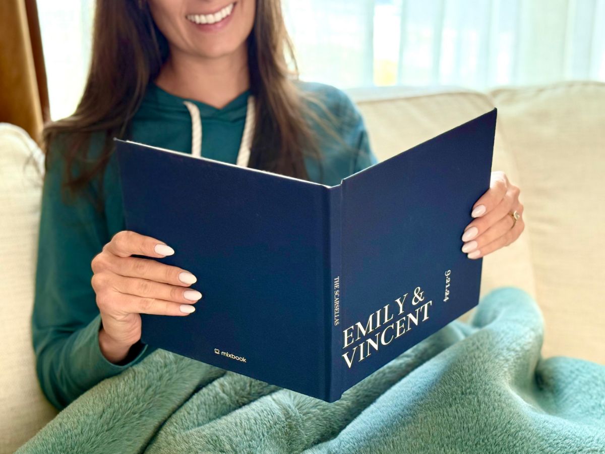 Custom Mixbook Photo Books from $18.74 - Plus Get a FREE Video of Your ...
