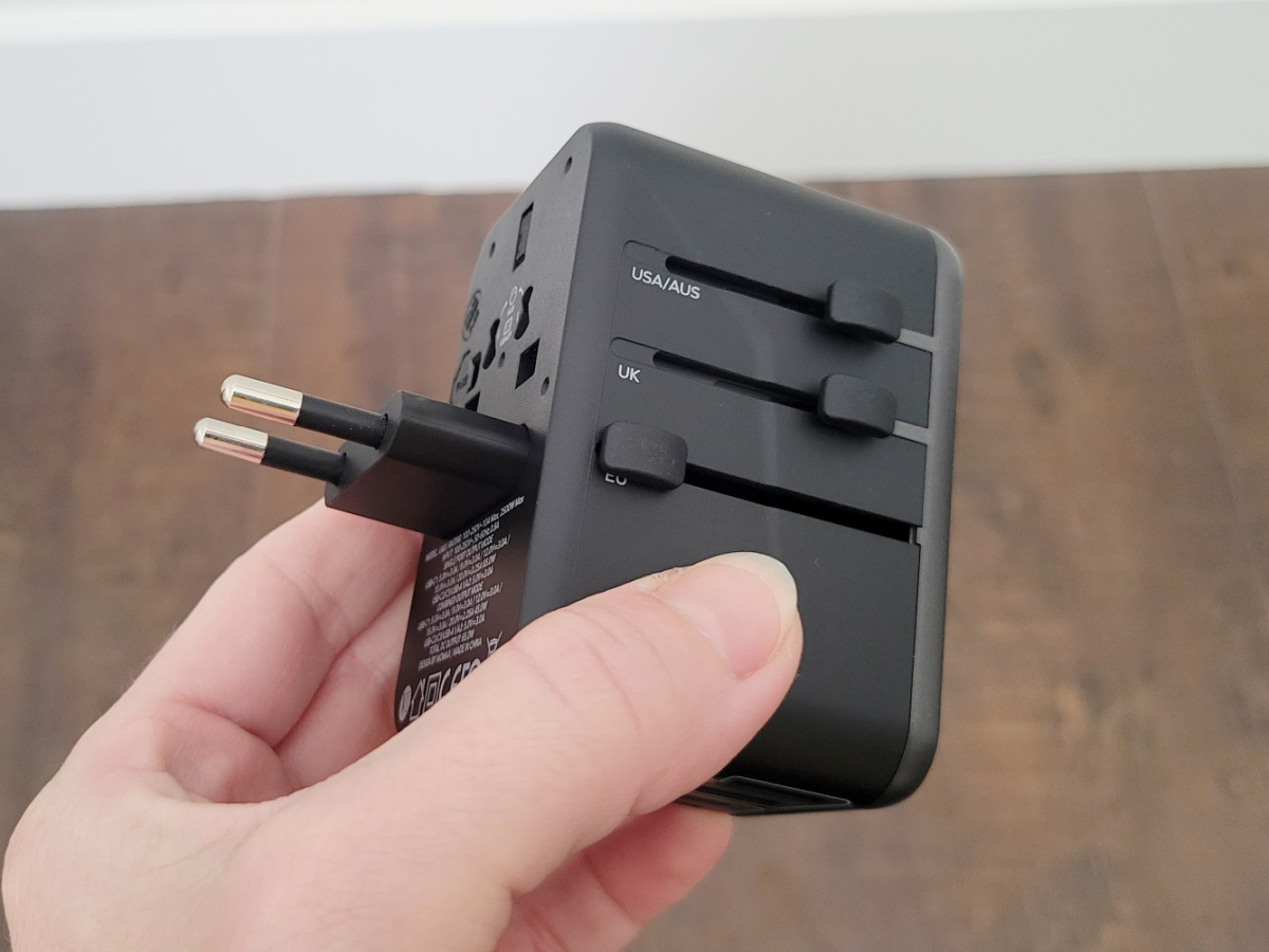 Universal Plug Adapter Just $28 Shipped on Amazon | Must-Have Travel ...