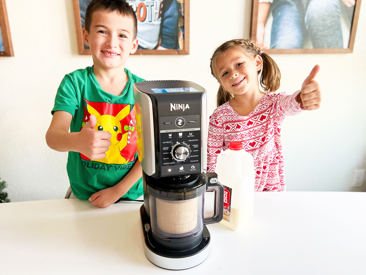 Ninja Creami Ice Cream Maker Only $119.99 Shipped for New HSN Customers ...