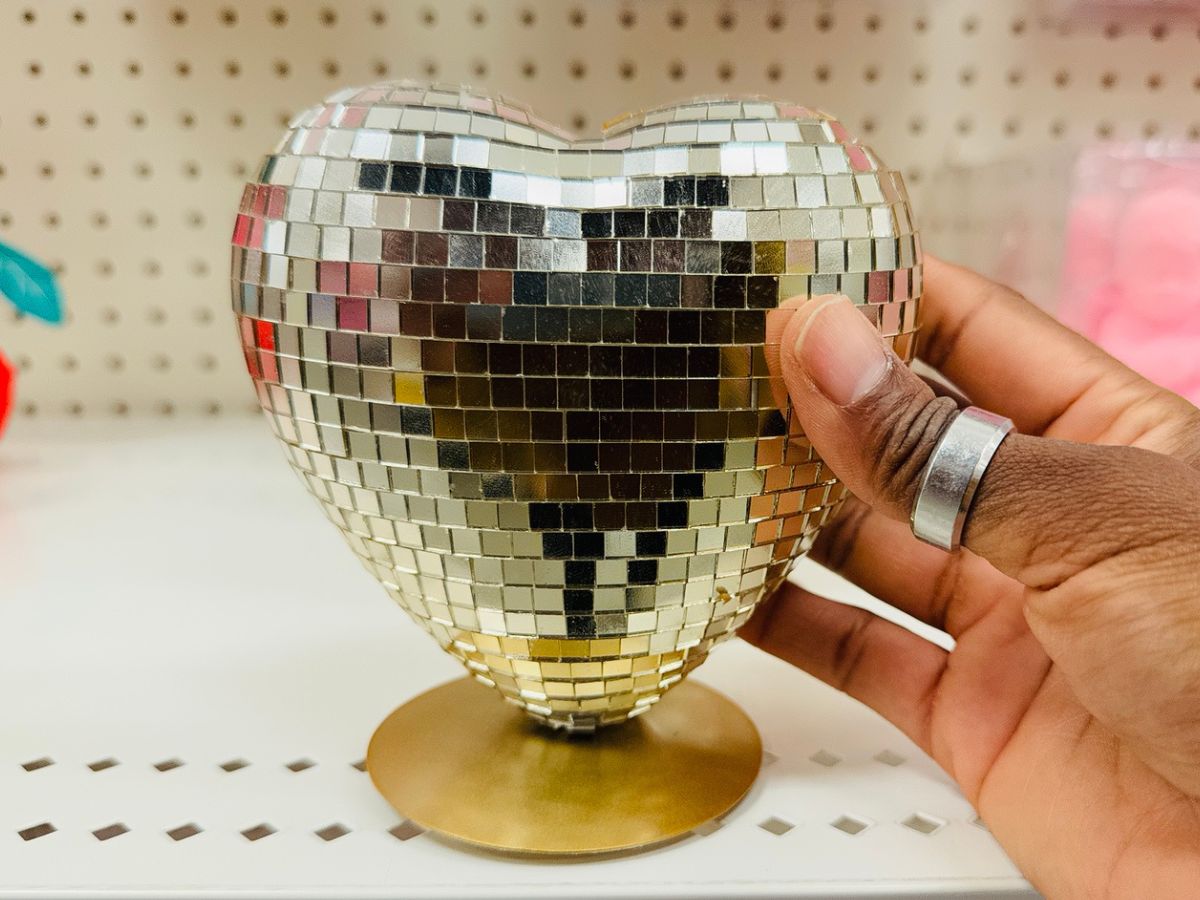 Spritz Valentine’s Day Decor at Target | Featherly Friends Only $5 ...