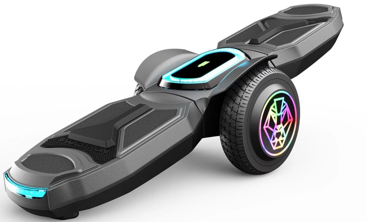 Swagtron Electric Hoverboard Just $198 Shipped on Walmart.com ...