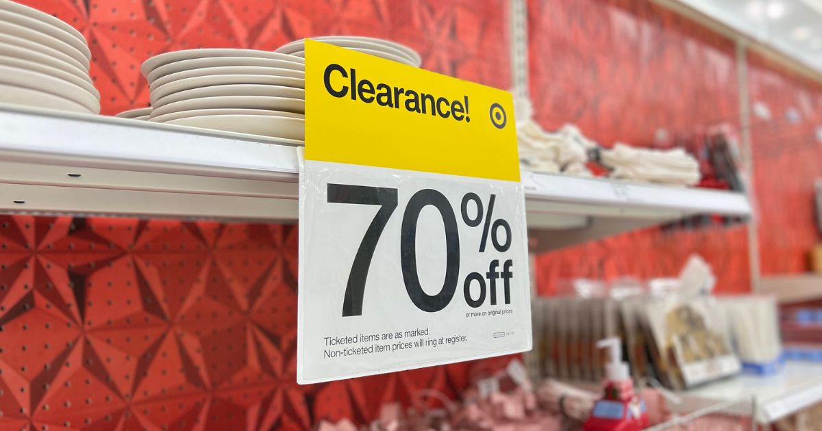 70% Off Target Christmas Clearance | Ornaments, Decor, Plush Toys ...