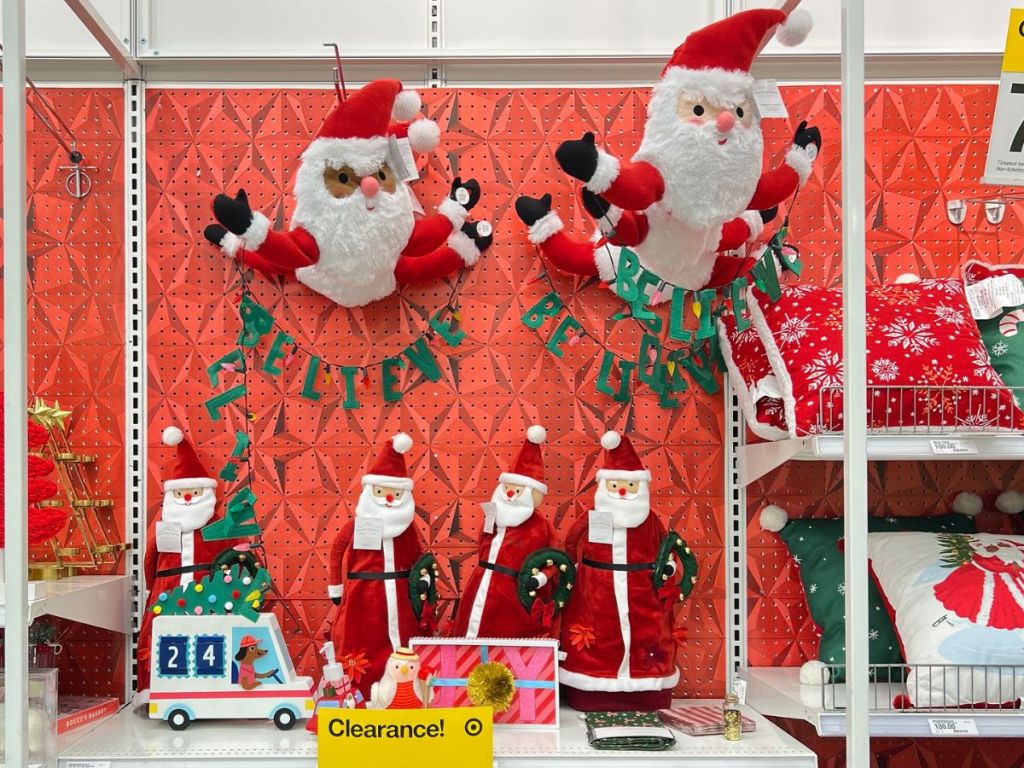 70% Off Target Christmas Clearance | Ornaments, Decor, Plush Toys ...