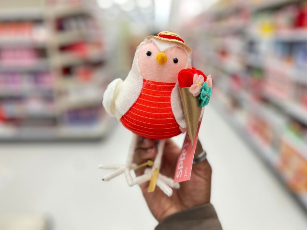 Target's Limited Edition Holiday Birds Are Ready for Valentine's Day ...