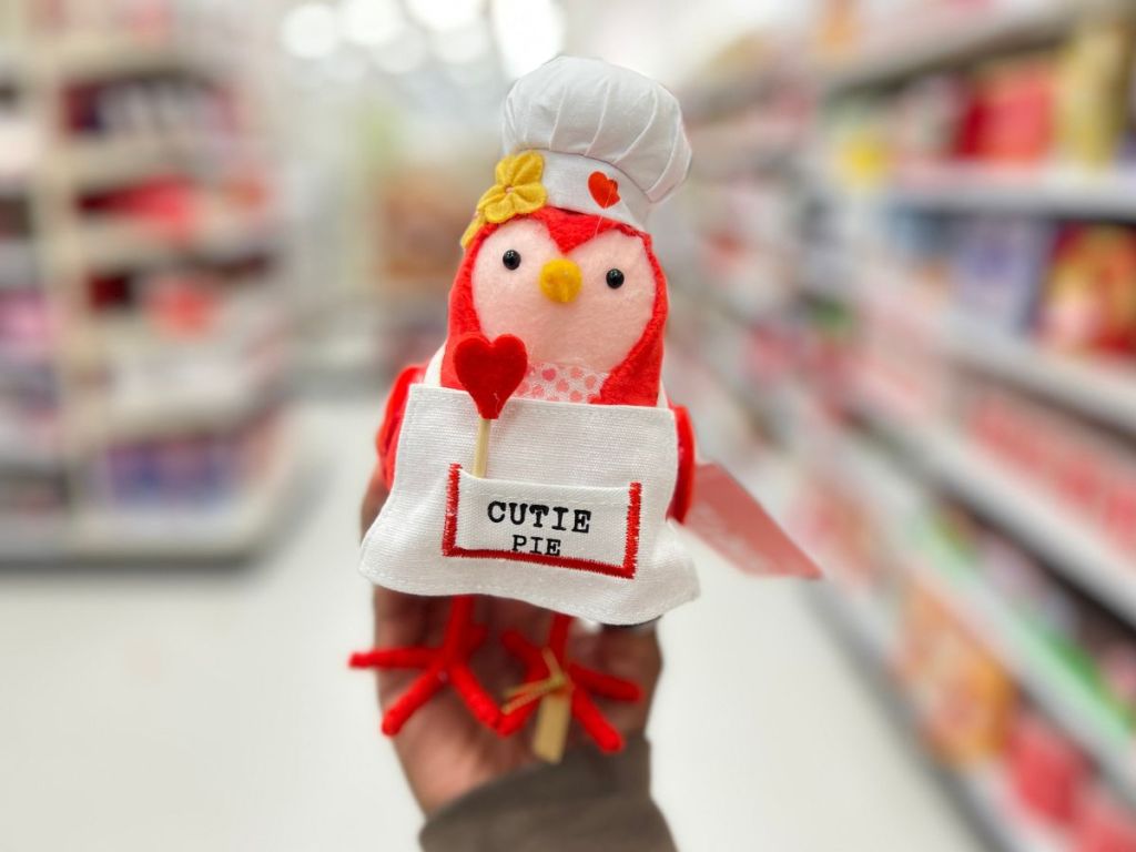 Target's Limited Edition Holiday Birds Are Ready for Valentine's Day ...