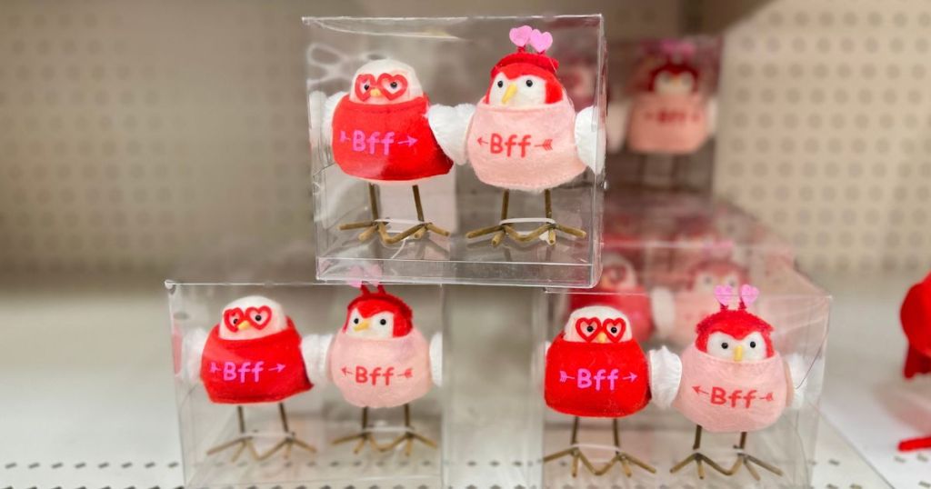 Target's Limited Edition Holiday Birds Are Ready for Valentine's Day ...