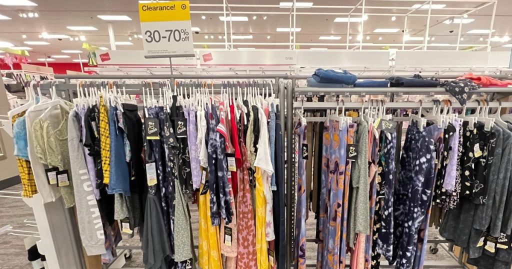 70% Off Women's Clothes on Target.com | Save on Tees, Tanks, Leggings ...