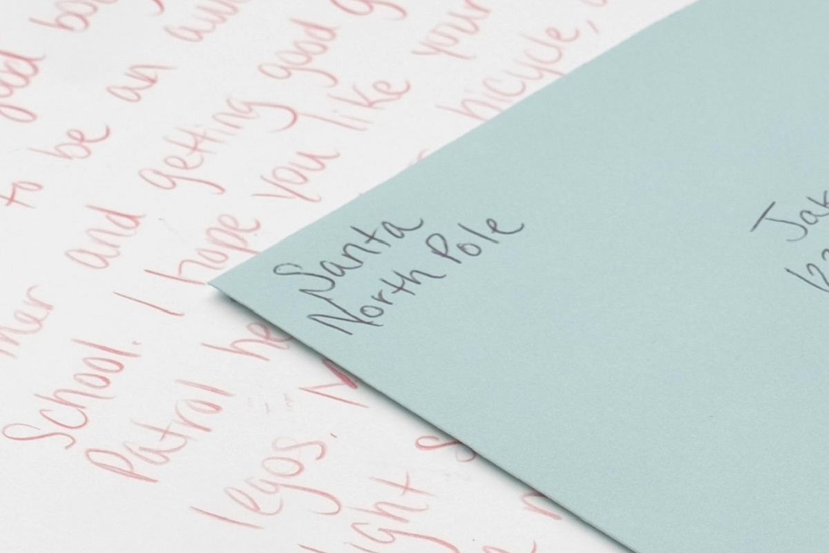 Here's How to Get Free Letters From Santa Claus By Mail | Hip2Save