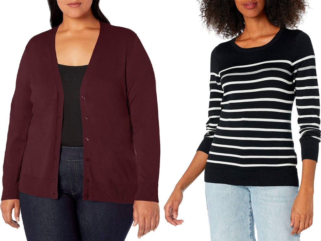 Amazon Women's Sweaters from $12.50 (Regularly $23) - Lots of Color ...