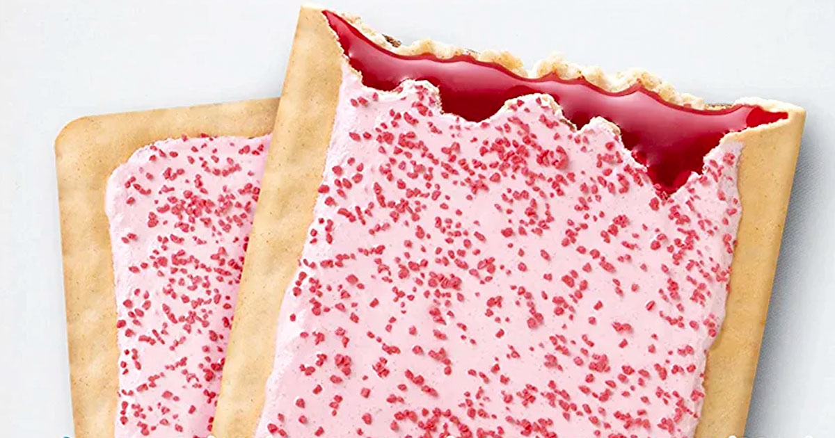 Amazon Fresh Frosted Toaster Pastries 12-Count JUST $2 Shipped | Hip2Save