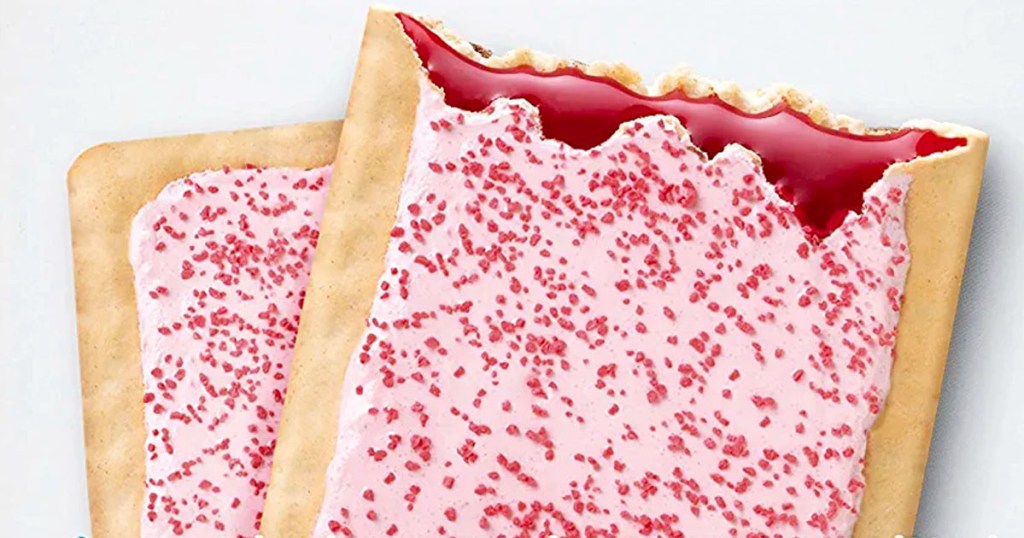 Amazon Fresh Frosted Toaster Pastries 12-Count JUST $2 Shipped