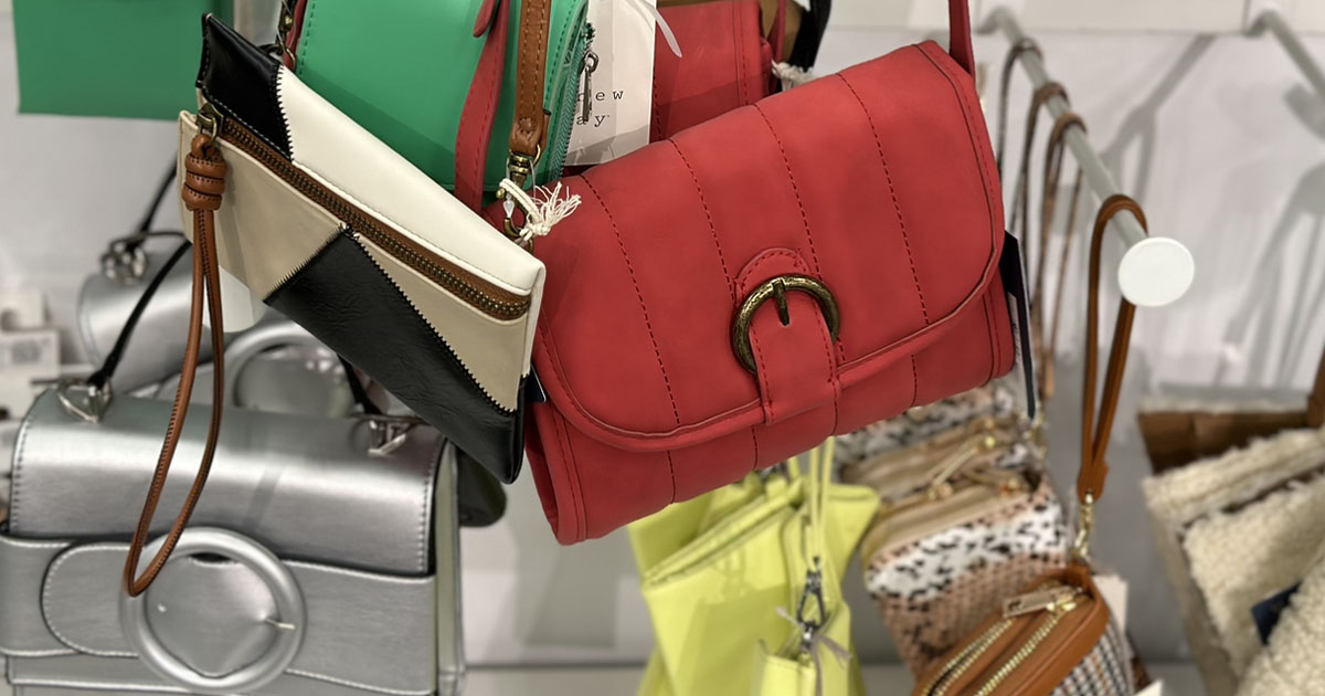 50% Off Target Clearance Sale | Handbags from Just $8.50