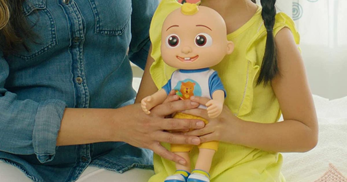 Up to 85% Off Amazon Toys Sale | CoComelon, Disney, Bluey & More