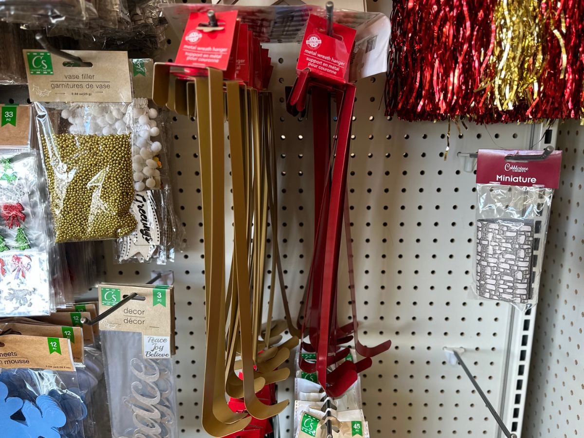 50% Off Dollar Tree Christmas Clearance | Dishware, Gift Bags, Decor ...