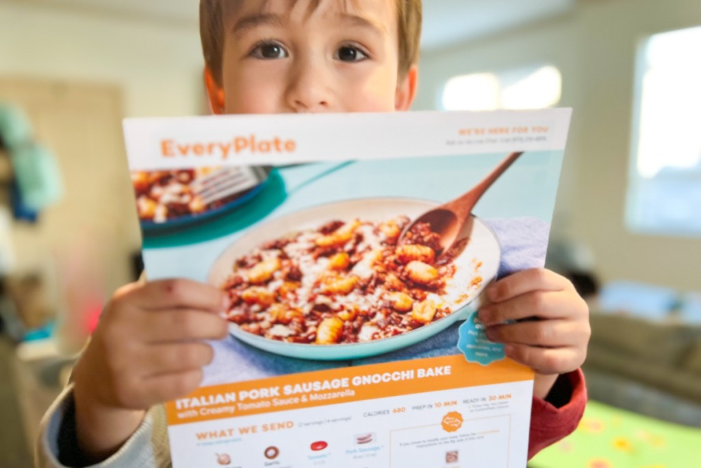 Try Everyplate, The Cheapest Meal Kits Around (Under $2/Serving)