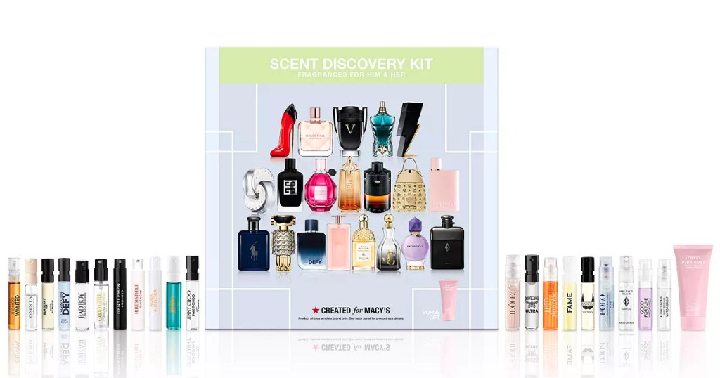 Macy's Beauty Sets from $6.75 (Regularly $15) | Hip2Save