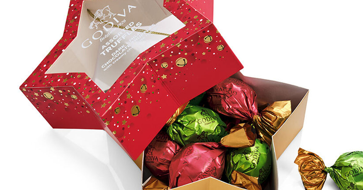 60% Off Godiva Truffles & Holiday Chocolates | Gift Set Just $6 (Reg ...