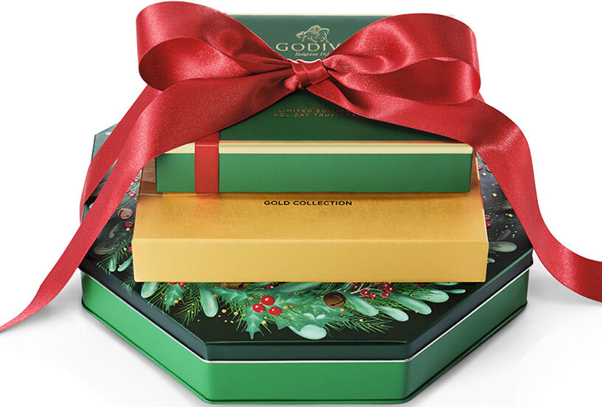 60% Off Godiva Truffles & Holiday Chocolates | Gift Set Just $6 (Reg ...