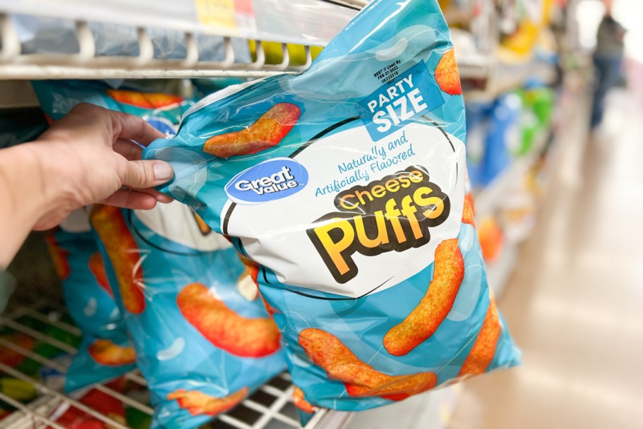 We Taste Tested 15 Walmart Great Value Brand Foods...