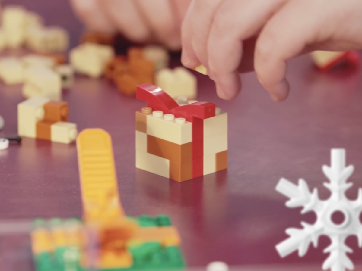 LEGO's Build to Give Challenge | Build, Share & Donate to a Child in Need