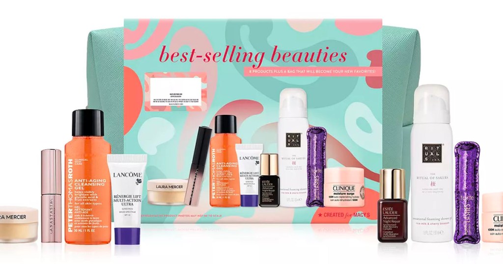 Macy's Beauty Sets from $6.75 (Regularly $15) | Hip2Save