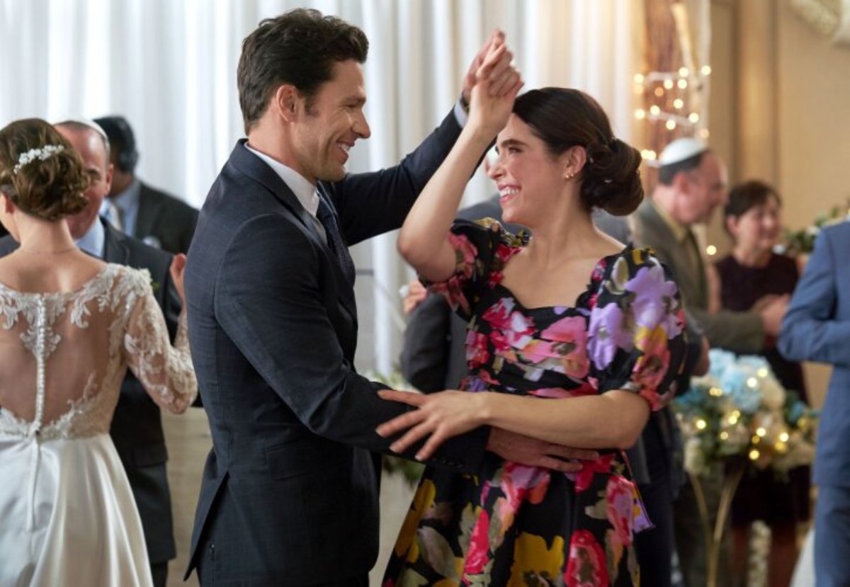 Celebrate 'Loveuary' w/ 4 New Hallmark Movies This Month!