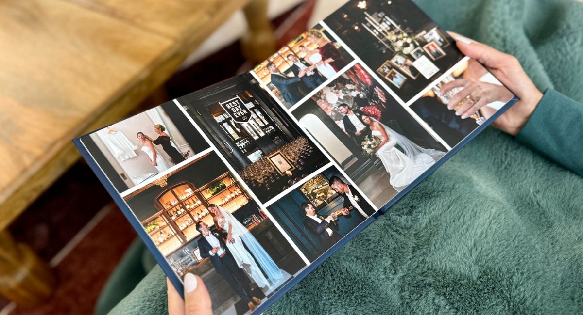 Custom Mixbook Photo Books from $18.74 - Plus Get a FREE Video of Your ...