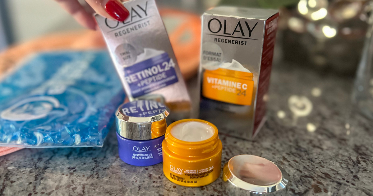 Up to 70% Off Olay Promo Codes | Team-Fave Products from $4.99 | Hip2Save