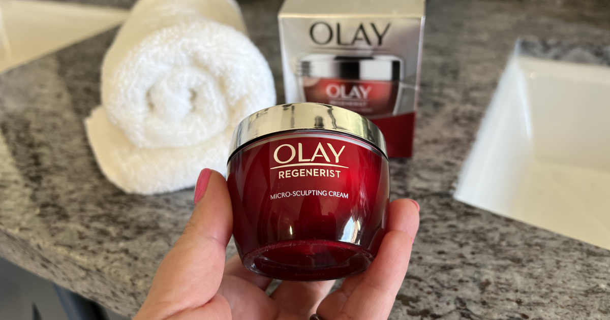 Up to 70% Off Olay Promo Codes | Team-Fave Products from $4.99 | Hip2Save