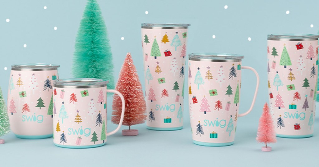 50% Off Swig Life Drinkware on Amazon | Tons of Cute Holiday Styles ...