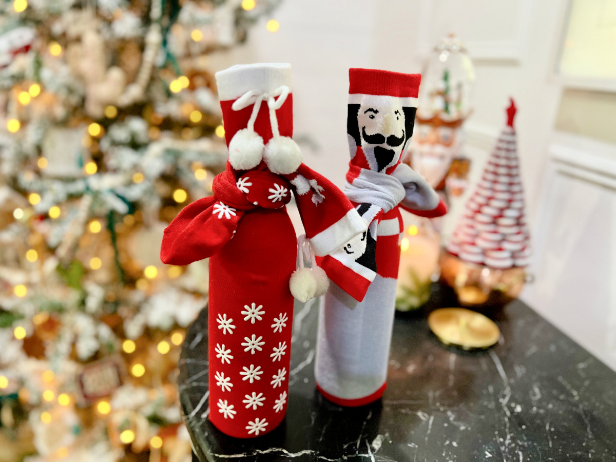 18 Easy Christmas Gift Wrapping Ideas